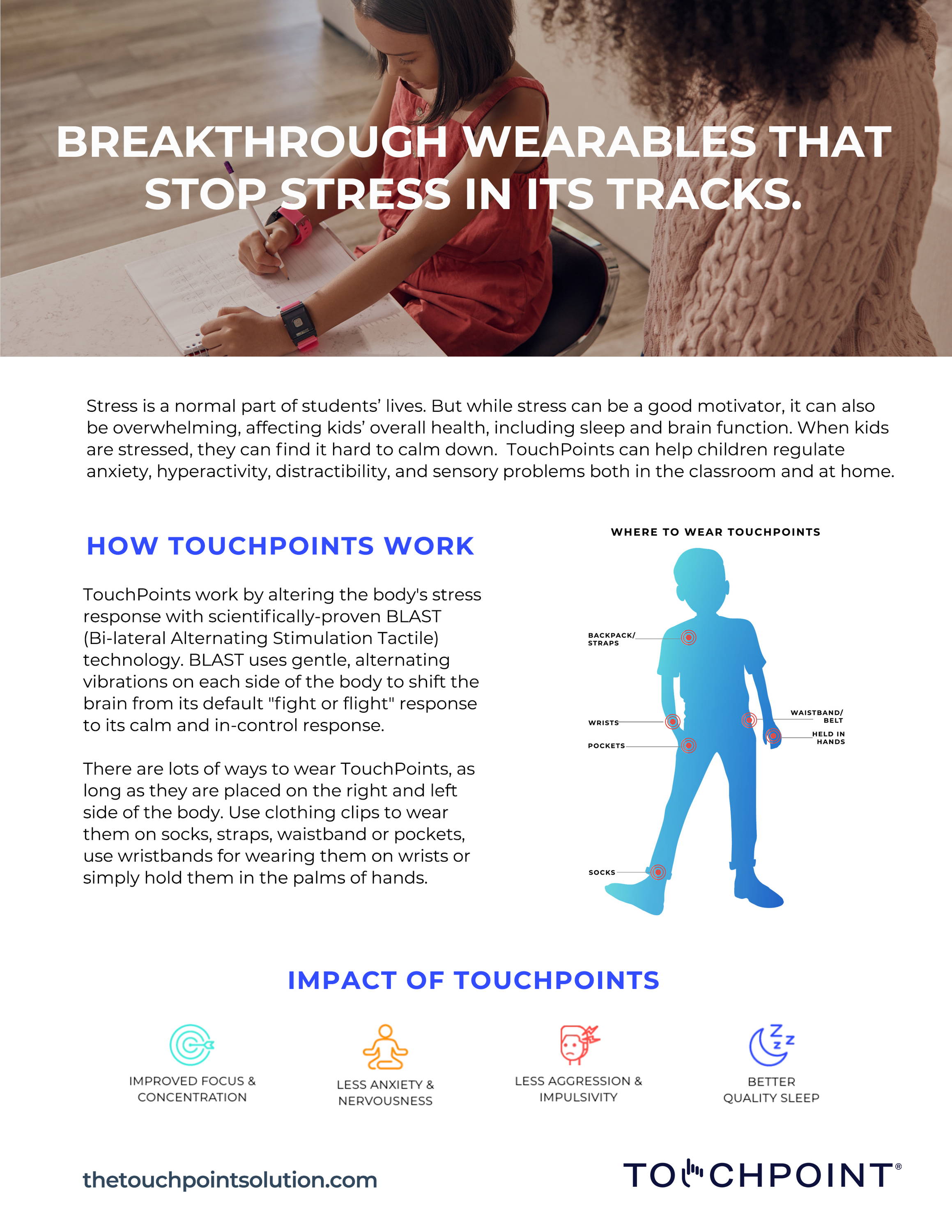 School Districts – TheTouchPoint Solution™